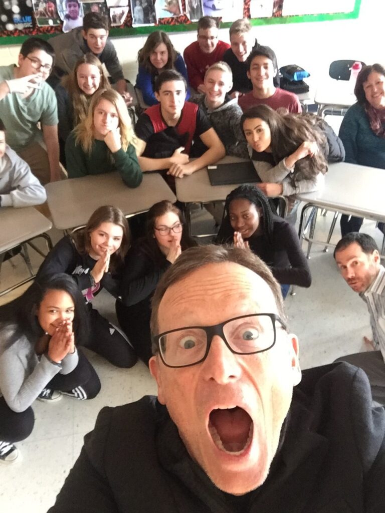 News | Staff Spotlight: David Holm | BPS101