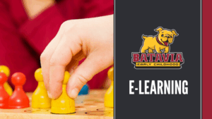 E-learning for Early Childhood | BPS101