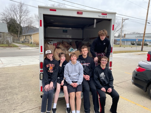 News | Adopt A Family 2022 | BPS101