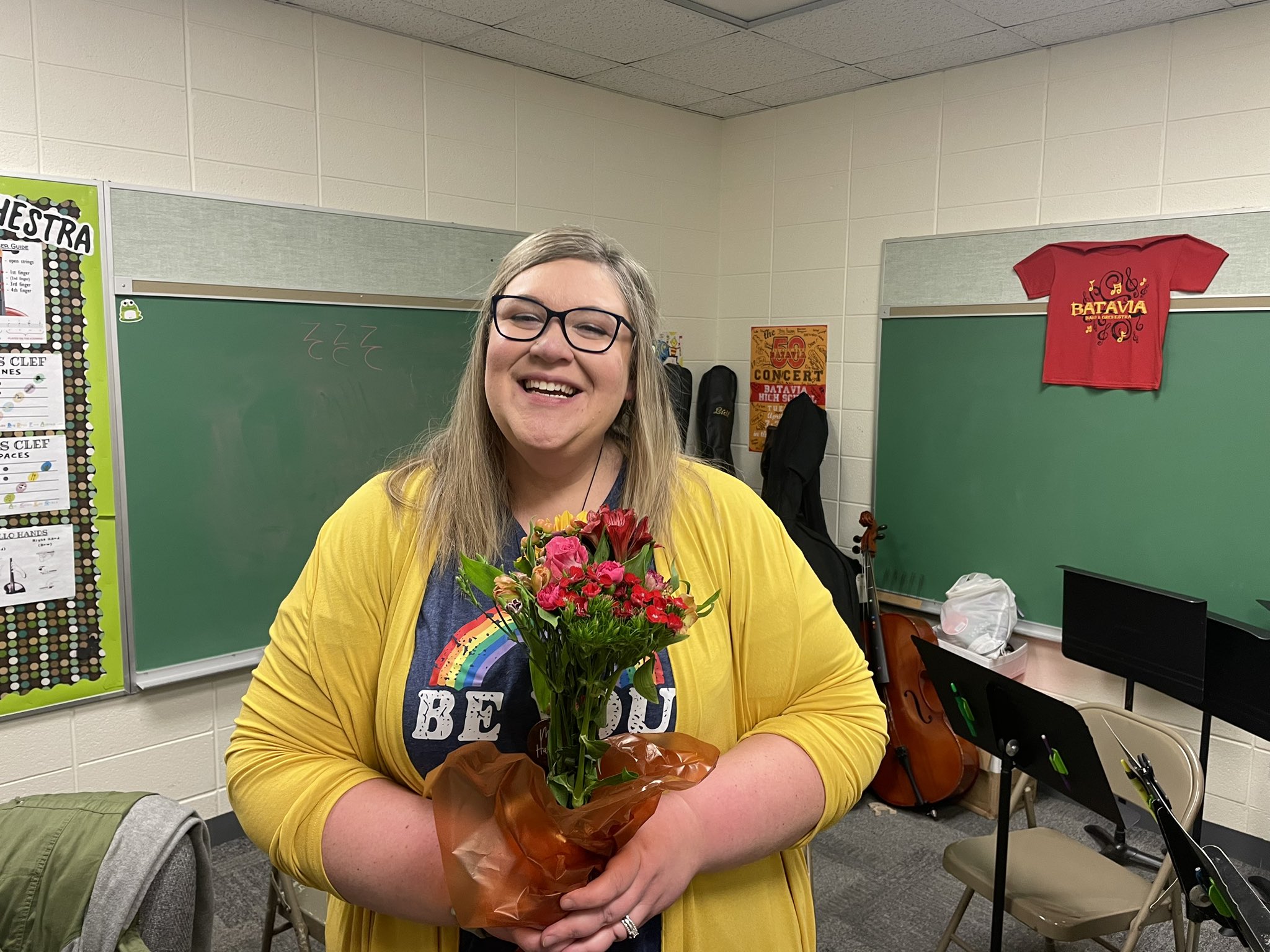 News | Lisa Hatfield - 2023 Yamaha | BPS101