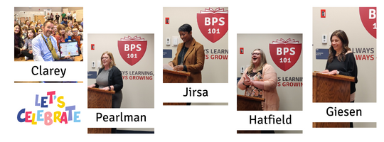 News | The District Weekly for Feb 22, 2023 | BPS101