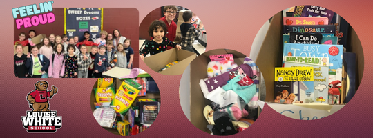 News | Leaders of Louise Create Sweet Dreams Boxes | BPS101