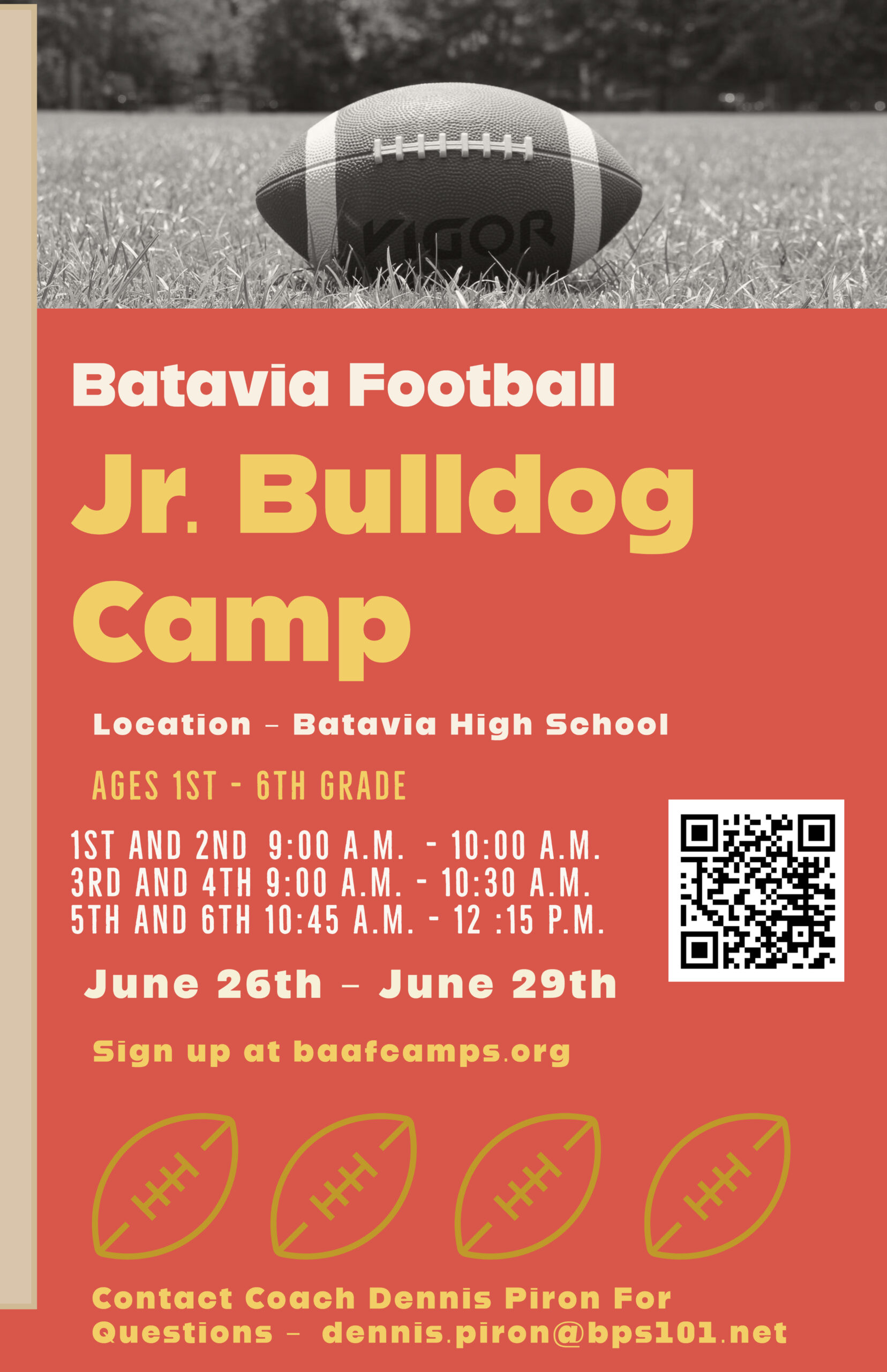 Backpack Mail | BPS101