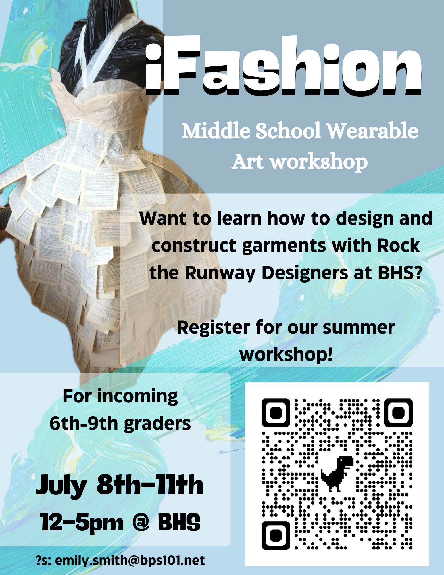 Backpack Mail | BPS101